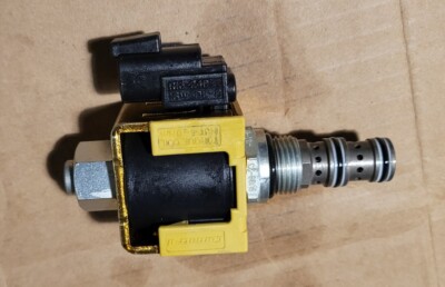 Hydraulic Valves - Sauer Danfoss