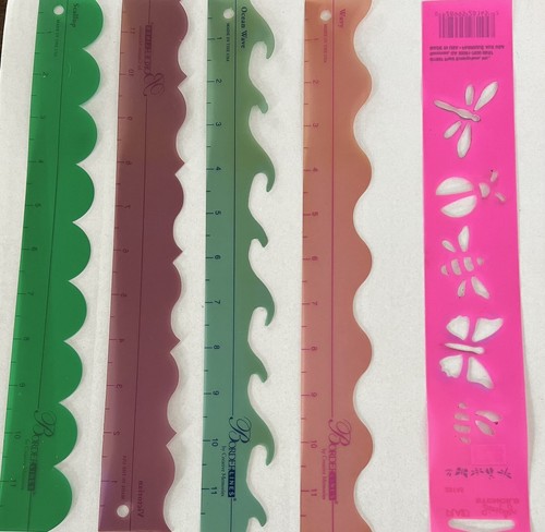 Creative Memories Rulers | eBay