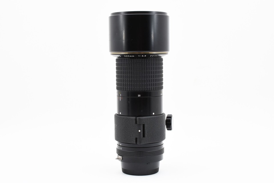 Nikon Ai-s AIS Nikkor 300mm f4.5 ED IF Telephoto Lens [READ] w/ Caps ...