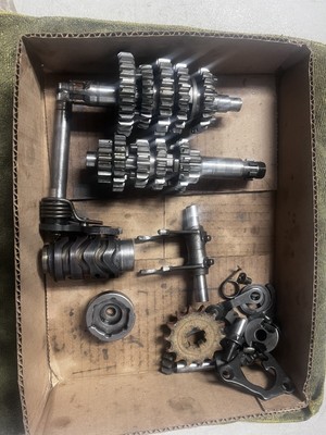 2007 Suzuki Rm85 5 Speed Transmission | eBay