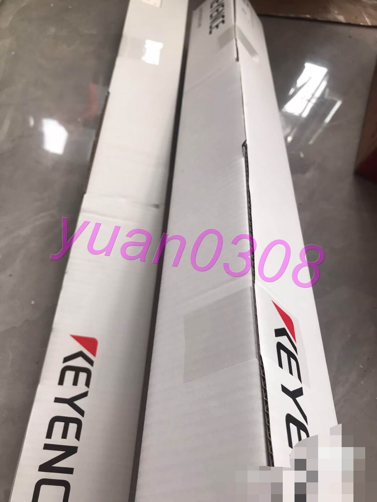 KEYENCE GL-R28H Safety Light Curtain Set for sale online | eBay