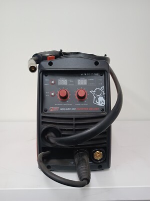 Full Boar MIG Arc 160 Inverter Welder | eBay Australia