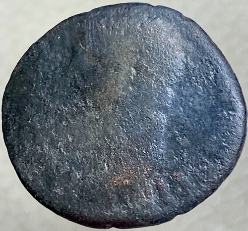 Emperor Claudius I Ancient Roman Coin 41-50 AD 2000 Years Old As ...