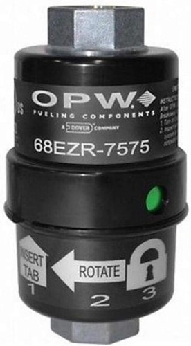 US 68EZR-7575 - OPW 3/4" RECONNECTABLE Breakaway#2K | eBay