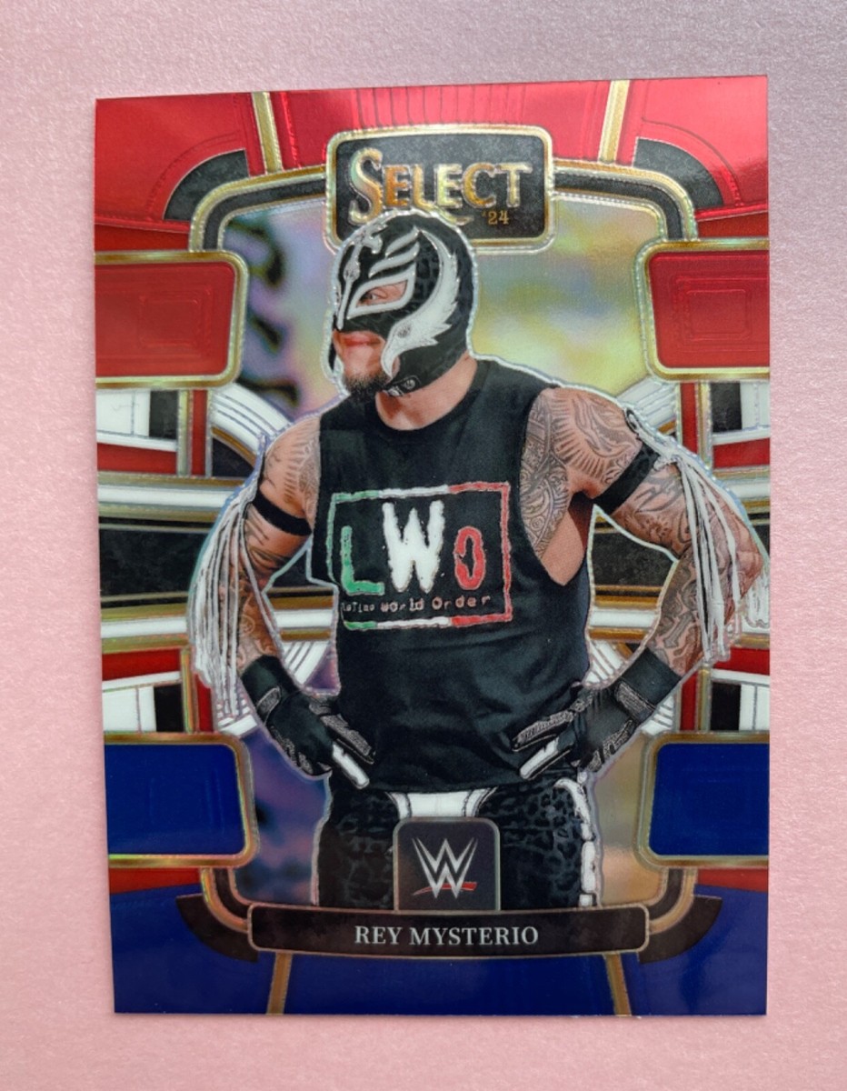 Rey Mysterio Familie 2024 Rey Misterio Sr. Dies At 66: Are Dominik