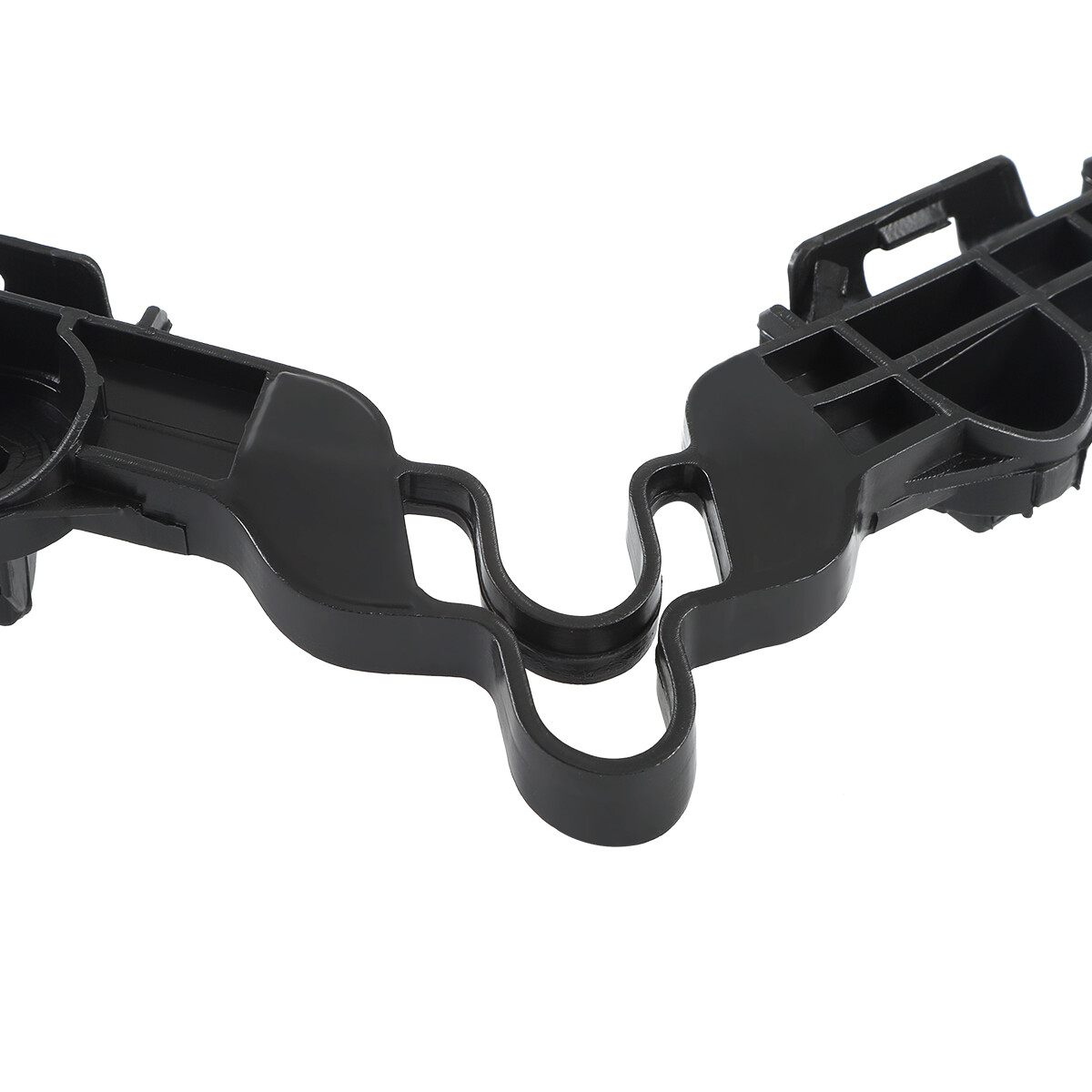 For 2012-2014 Toyota Camry Rear Bumper Retainer Bracket Driver ...