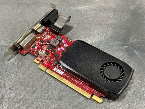 Dell Nvidia GeForce GTX 745 4GB GDDR3 Graphics Video Card GPU | eBay