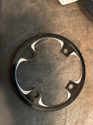 Bash Guard 104mm 104 bcd measures 6" across | eBay