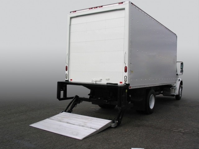 Maxon GPT 3 Tukaway Liftgate 80x60" Aluminum Platform for sale online ...