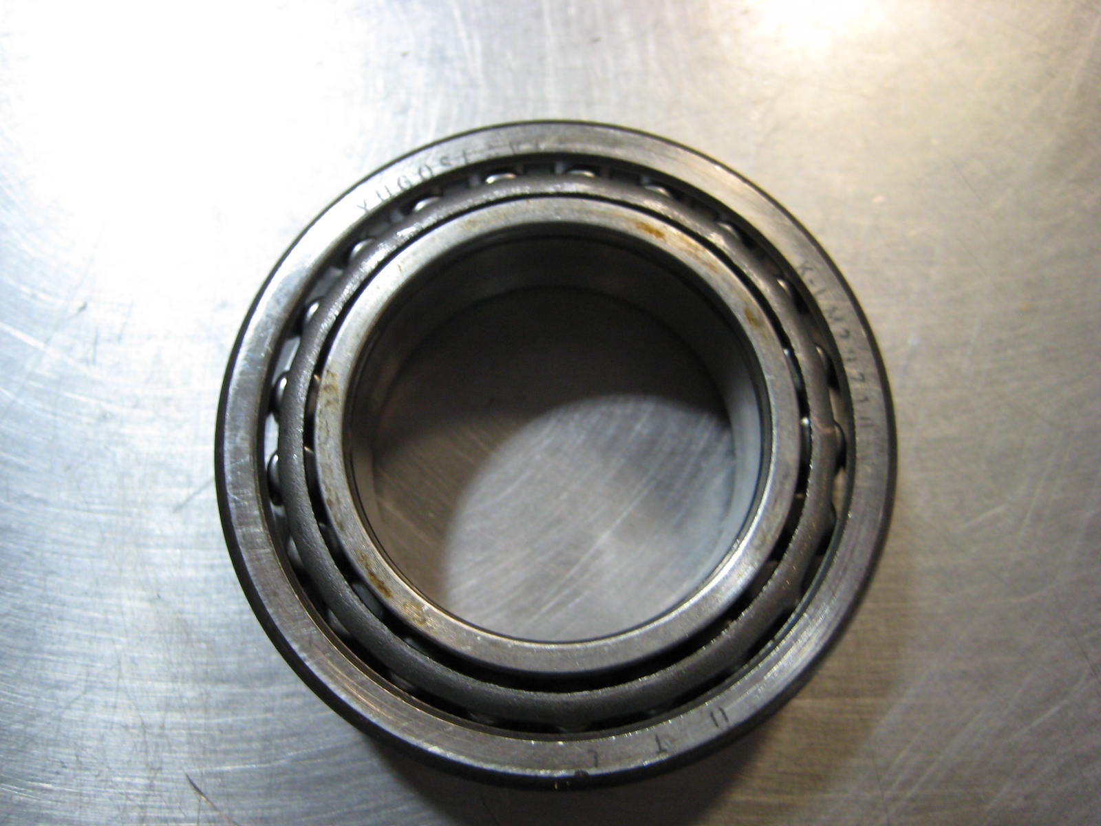 Hyundai Accent Front Wheel Bearing TIMKEN A41 SET41 | eBay