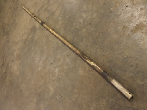 MOONEY M20K 231 AIRCRAFT ELEVATOR TRIM ACTUATOR TUBE AND JOINT ASSY 52" | eBay