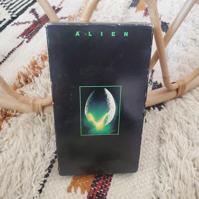 Alien Vhs | eBay