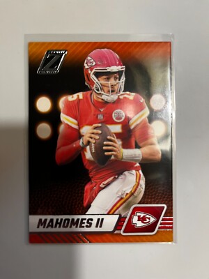 2023 Zenith Football Kansas City Chiefs, Base, RC's, Inserts, Pick From ...