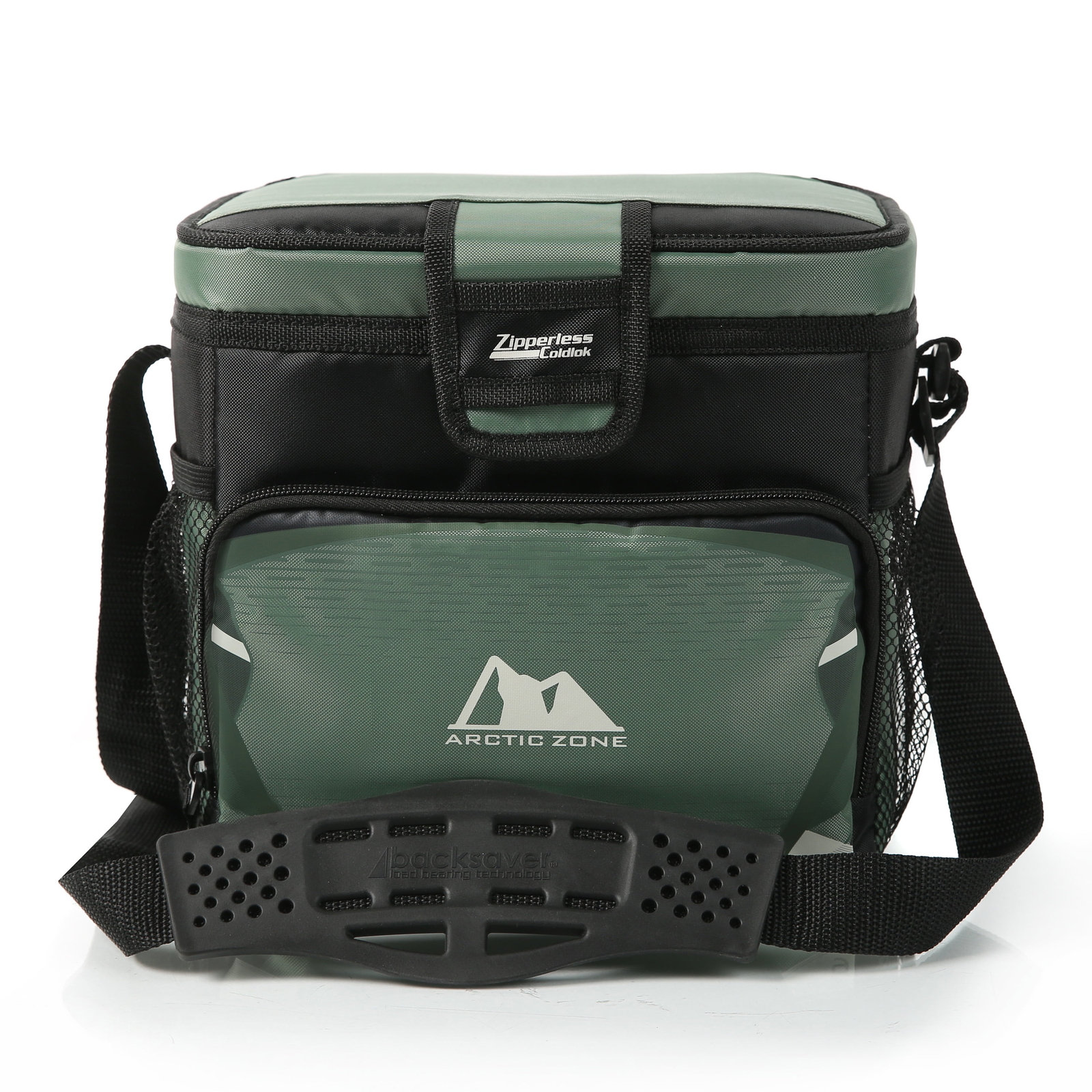 9 Can Soft-Sided Insulated Cooler Bag Thermal Ice Chest Chill Drink ...