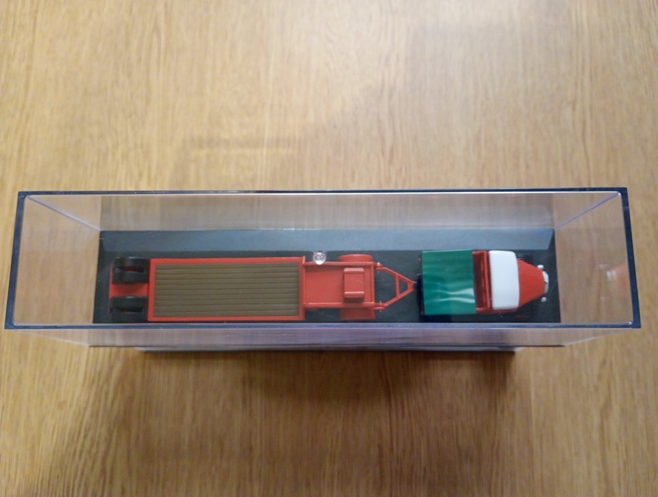 Oxford Diecast Scammell Highwayman & Low Loader Pat Collins Scale 1:76 ...