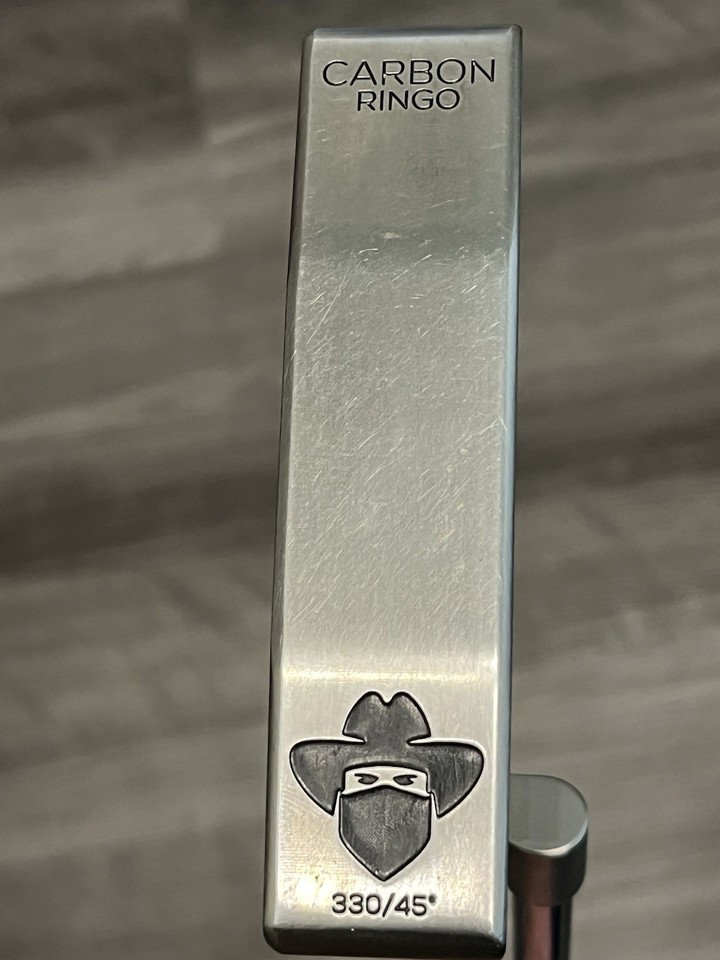 Carbon Bandit Ringo Putter GSS 35 Inches | eBay