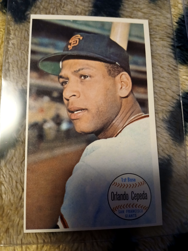 1964 Topps giant cards and one 1948 exhibit hall of fame card | eBay