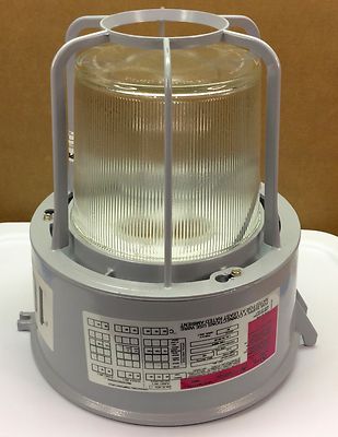 APPLETON KPWL100G3GMT MERCMASTER III 100W HPS HAZARDOUS LOCATION ...
