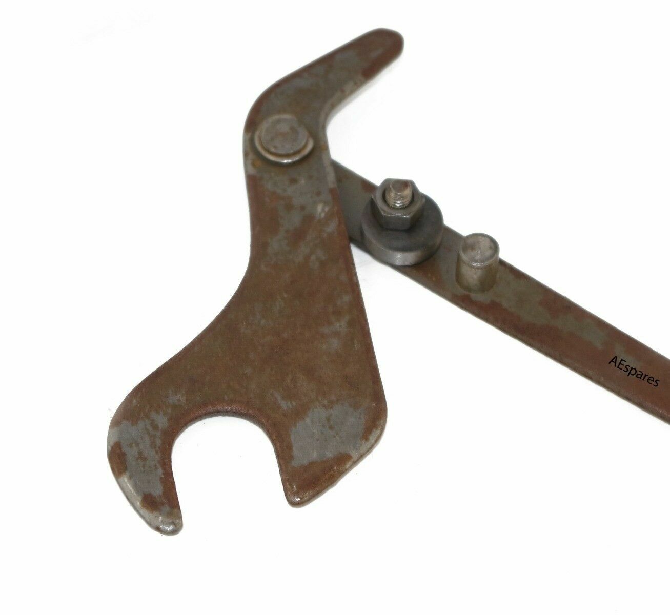 Hydraulic Position Control Lever & Came Massey Ferguson 35 65 135 165 ...