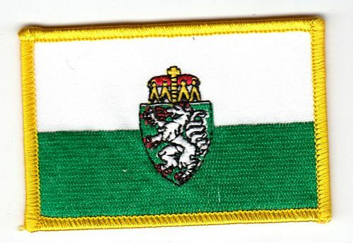 Aufnäher Österreich - Steiermark Patch Flagge Fahne | eBay.de