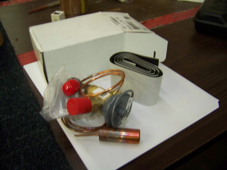 Thermostatic Expansion Valve R410A 3/4" Chatleff Conn CBBIZE-3-GA-B30 ...