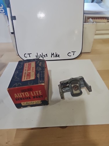 NOS Autolite Frame & Rotor Speedometer Assembly # SA100257 | eBay