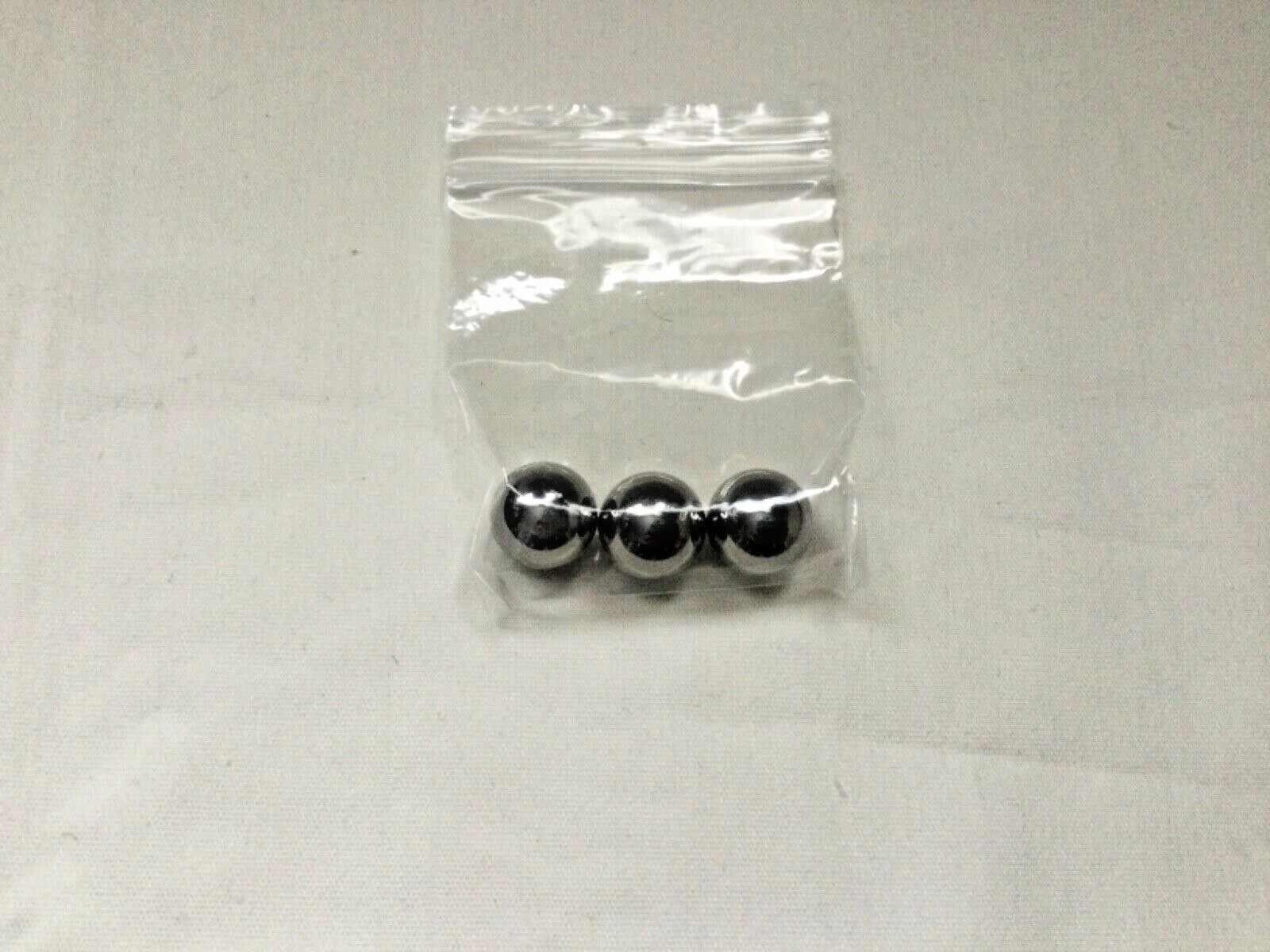 NEW SCREWBALL SCRAMBLE Ball - 1/2/3x Replacement Metal Steel Balls Tomy ...