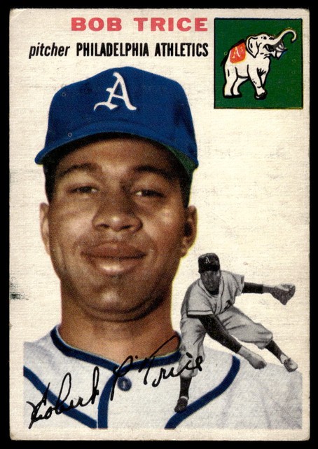 1954 Topps - #148 Bob Trice (RC) for sale online | eBay