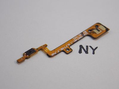 Flex Power Button Cable LG X Style L53BL TracFone Phone Original Part ...