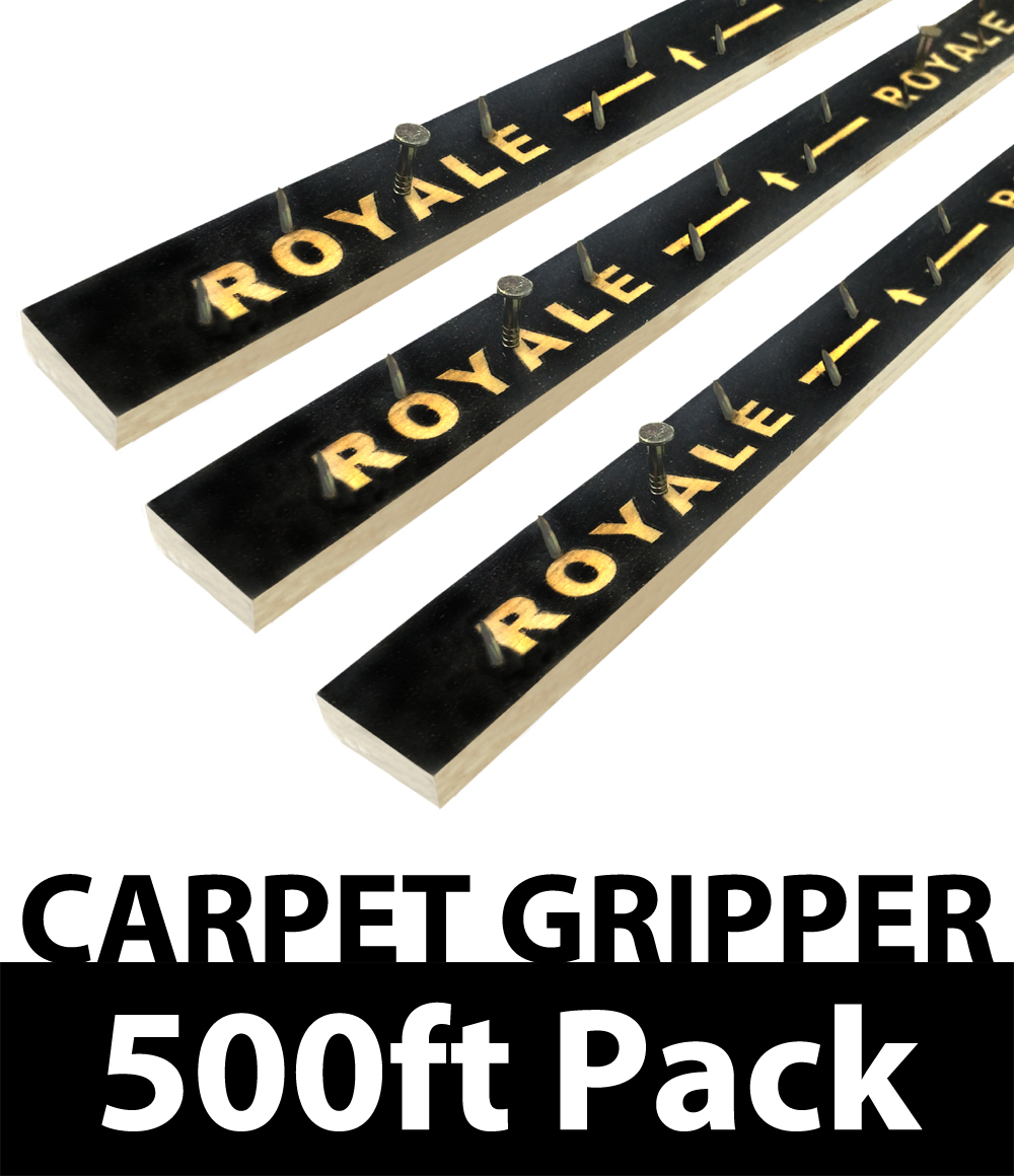 500ft Pack - Carpet Gripper Rods - German Royale Series - High Quality ...
