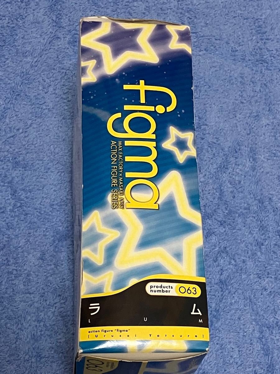 Urusei Yatsura Lum FIGMA 063 Max Factory figure Rumiko Takahashi Dolls ...