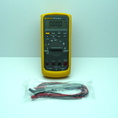 Fluke 88V Deluxe Automotive Multimeter FAST SHIPPING | eBay