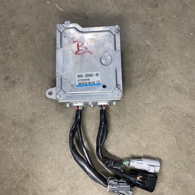 YAMAHA APEX XTX POWER STEERING MOTOR COMPUTER 8HG-859A0-00-00 24378 | eBay
