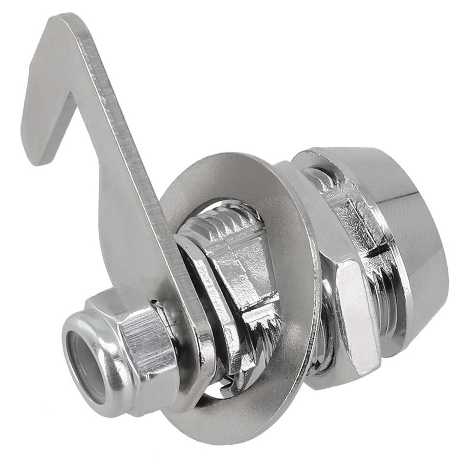 Heavy Duty Cam Lock with 90 Degree Rotation for Tool Box and Cabinet ...