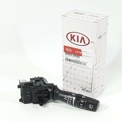 Genuine 934202V050 Windshield Wiper Control Switch For Kia Forte Soul ...