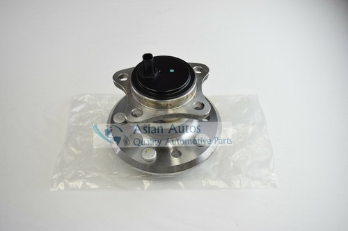 Jikiu Toyota Camry Avalon 12-18 Rear Right Wheel Hub & Bearing Assy ...
