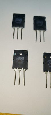5 pcs NOS Japan TRANSISTOR 2SC5612 | eBay