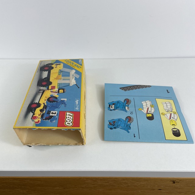 LEGO Town: Motocross Racing (6677) for sale online | eBay