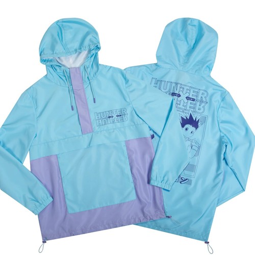 EXCLUSIVE NEW!! Hunter X Hunter Rookie Hunters Blue (SMALL) - RARE! | eBay