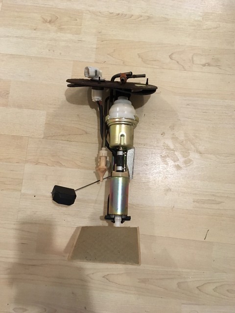 Subaru Forester SG 2006 in Tank Fuel Pump 42021SA040 Petrol 169kw ...