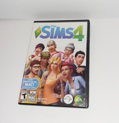 The SIMS 4 Limited Edition - PC - CIB - Disc 1&2 And Manual ...