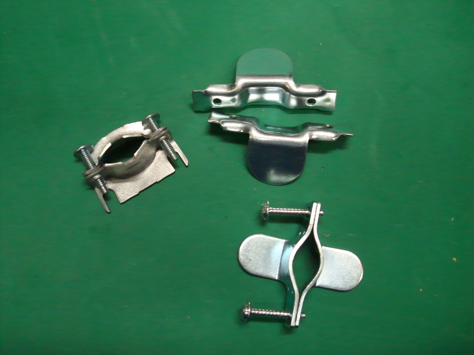 LOT OF 25 ELECTRIC POWER CORD CLAMPS FOR DRYER RANGE STOVE OVEN CABLE ...