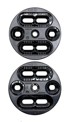 Union Snowboard Bindings - Mini Disc Set - Ultra & Falcor | eBay UK