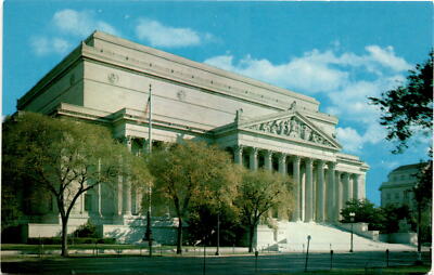 National Archives Building: Repository for Important Federal Records | eBay