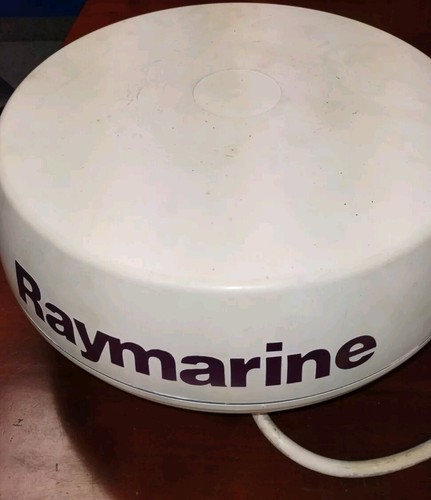 Raymarine E52010-S 2kW ANALOG Radar Dome Scanner For Pathfinder & C&E ...