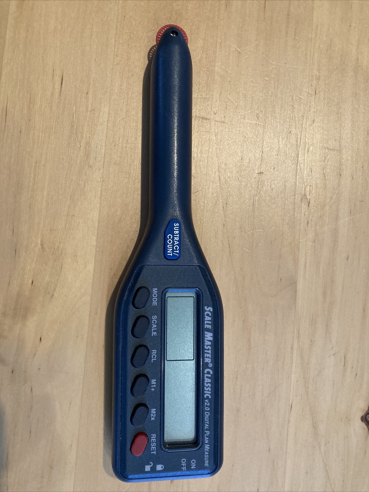 Calculated Industries Scale Master Classic Digital Plan Measure Model ...