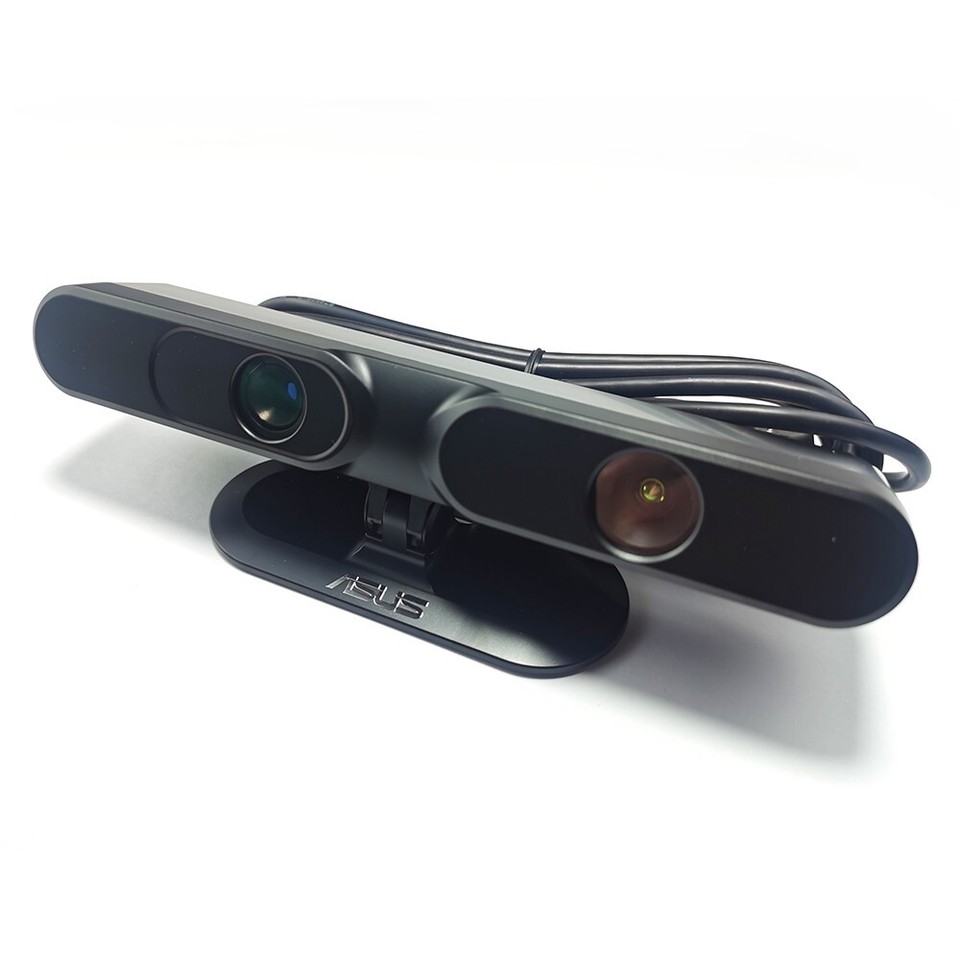 Asus Xtion PRO 3D Camera PrimeSense Carmine 1.08x depth sensor for ...