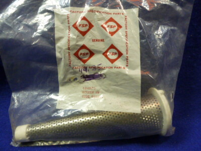 NOS KitchenAid Mixer 4162676 Fruit and Vegetables Strainer Screen ...