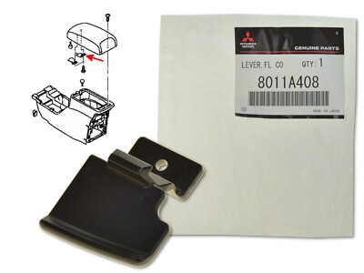 Center Console Lid Lock 8011A408 OE for Mitsubishi Asx Outlander | eBay