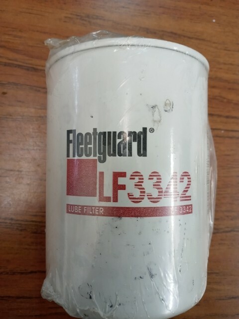 FLEETGUARD LF3342 - cross reference oil filters | oilfilter ...